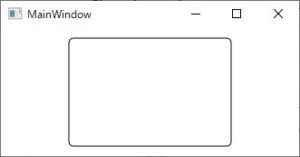 【WPF】Border の使い方を紹介（枠線のスタイルや太さをカスタマイズ）