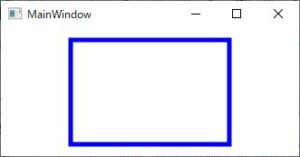 【WPF】Border の使い方を紹介（枠線のスタイルや太さをカスタマイズ）