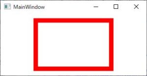 【WPF】Border の使い方を紹介（枠線のスタイルや太さをカスタマイズ）