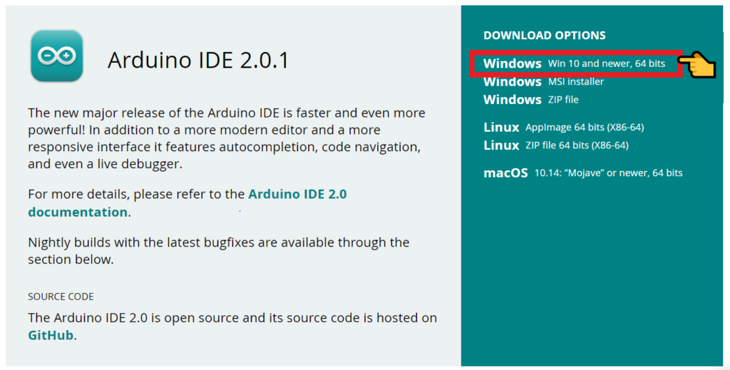 【最新版】Arduino IDE 2.0をインストールする手順を紹介