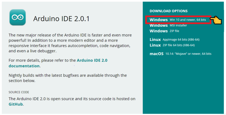 【最新版】Arduino IDE 2.0をインストールする手順を紹介