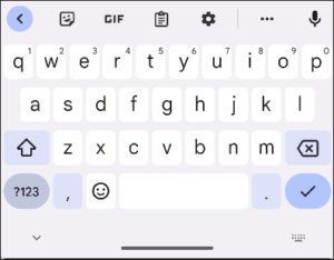 【.NET MAUI】Entryの使い方まとめ（テキストを入力するコントロール）