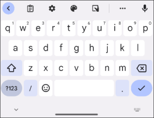 【.NET MAUI】Entryの使い方まとめ（テキストを入力するコントロール）