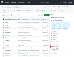 【KiCad】自動配線ツール(Freerouting)の使い方を紹介 | NAKA BLOG