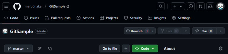 Visual StudioとGitHubを連携する方法（C#） | NAKA BLOG