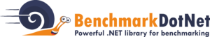 【C#】BenchmarkDotNetでベンチマークする方法を紹介