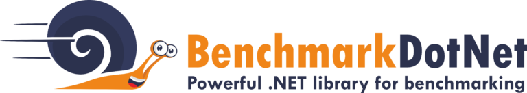 【C#】BenchmarkDotNetでベンチマークする方法を紹介